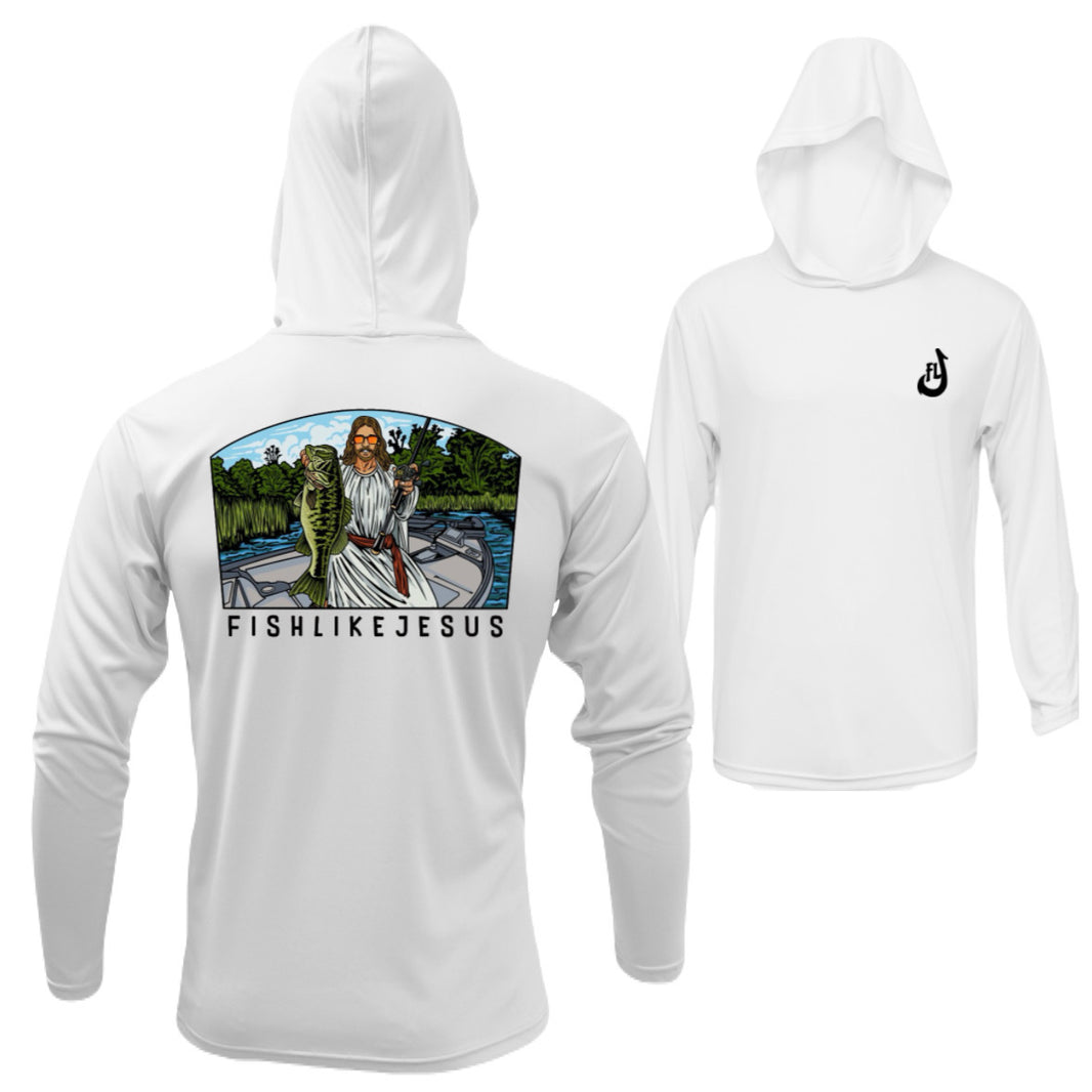 You love Jesus? and you love Fishing? FishLikeJesus is perfect for you